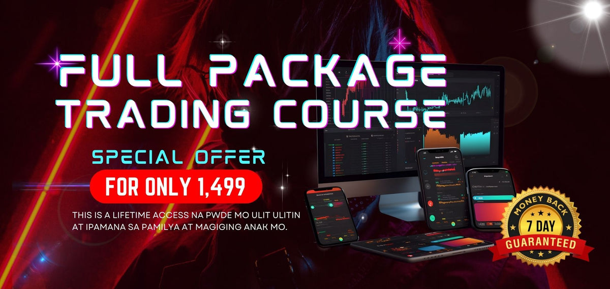 Full Package Trading Course – Z Trading